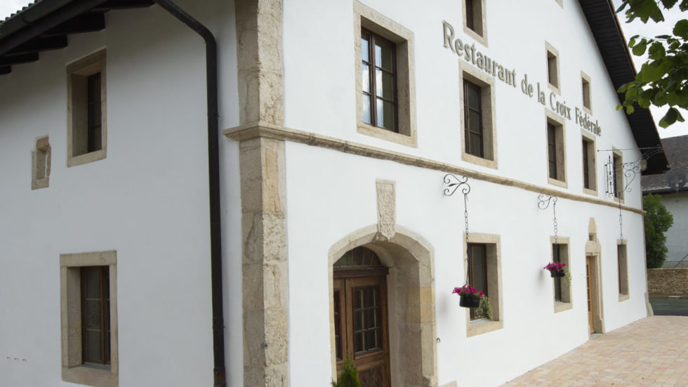 La Croix Fédérale Muriaux